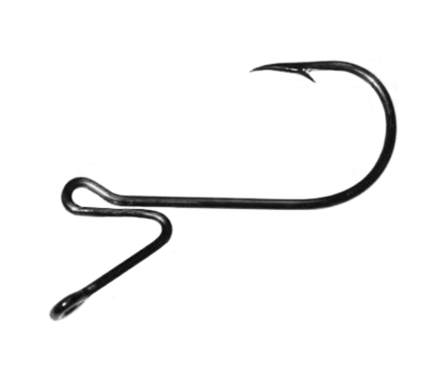 TTI-Blakemore Standout Bass & Walleye Hook Finesse Black Nickel - ST4ZS ...