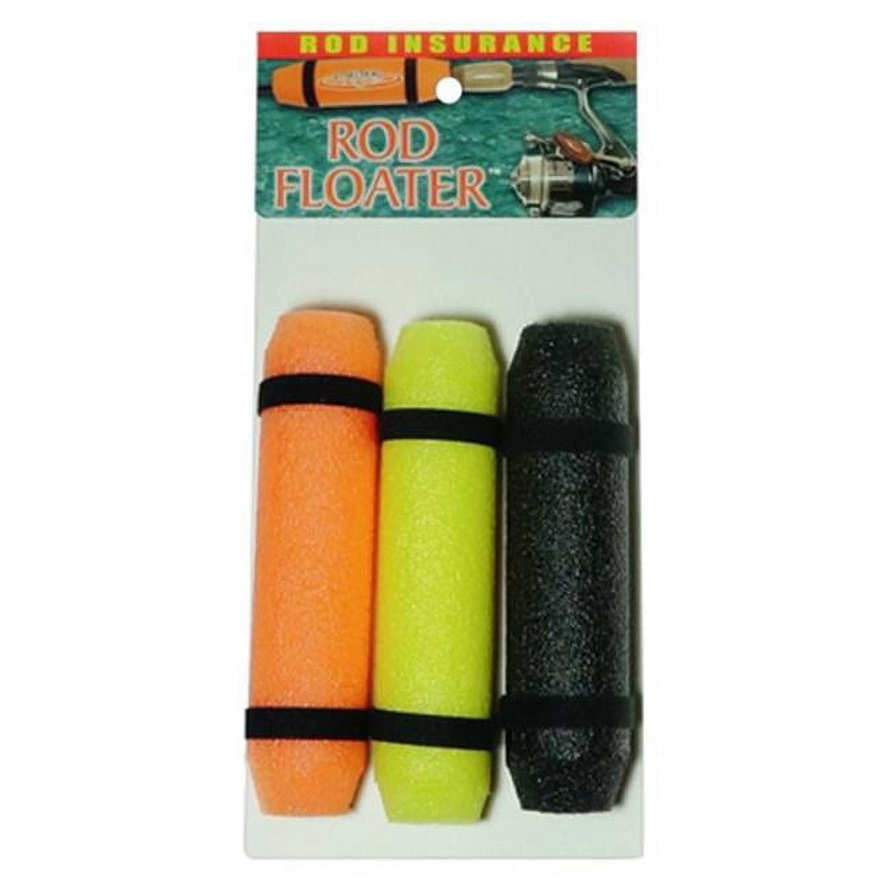 "TTI Rod Floater 6 inch - 3 pk" - Walmart.com