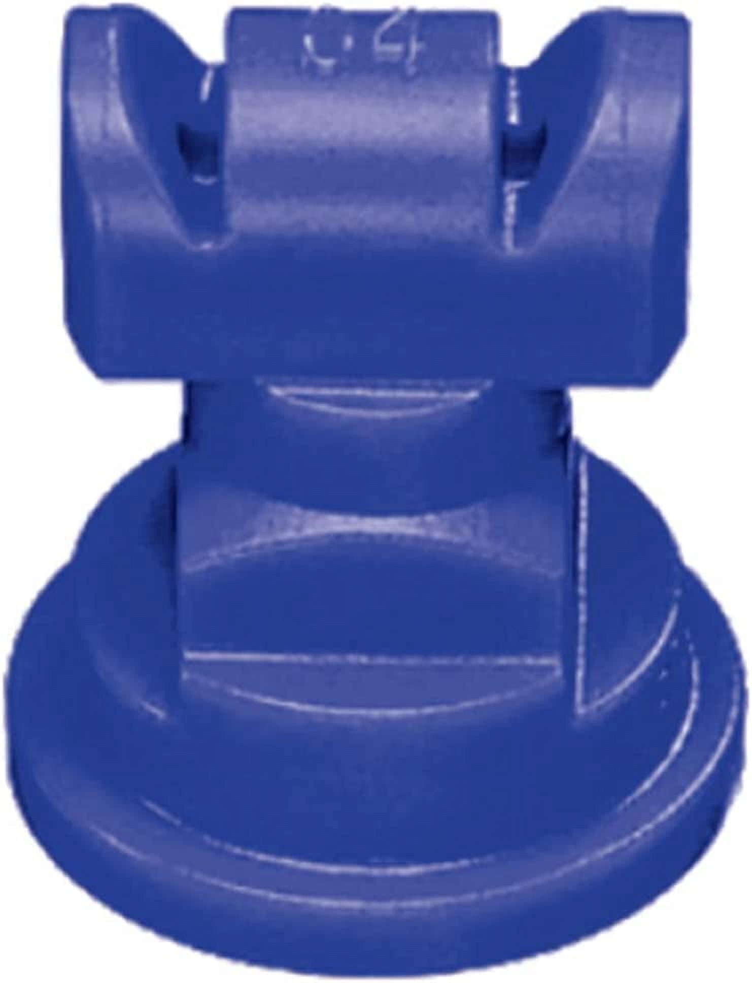 TTJ60-11003VP TeeJet Turbo TwinJet Twin Flat Spray Tip, Blue - Walmart.com