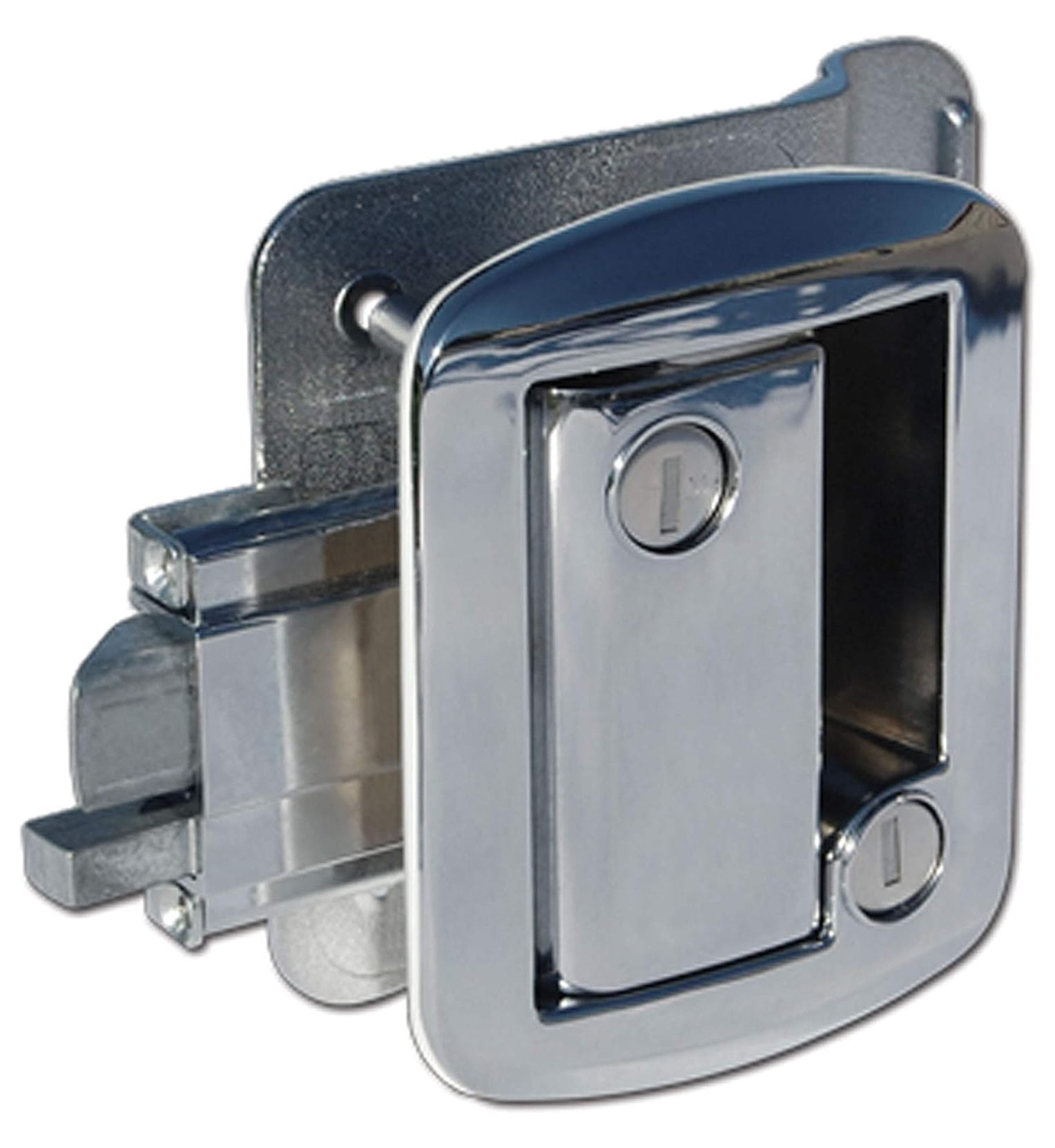 TTL-43610-PC-1PK Global Classic PRO Entry Door Lock with Deadbolt ...