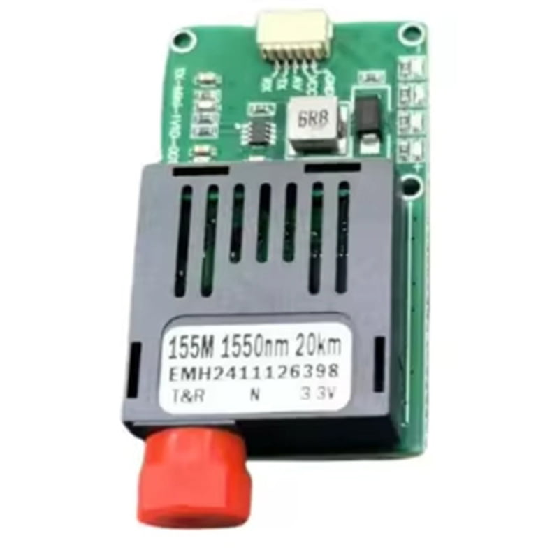 TTL Optical Transceiver Module for-Drone FC RX/TX/AV/ Interface TTL to ...
