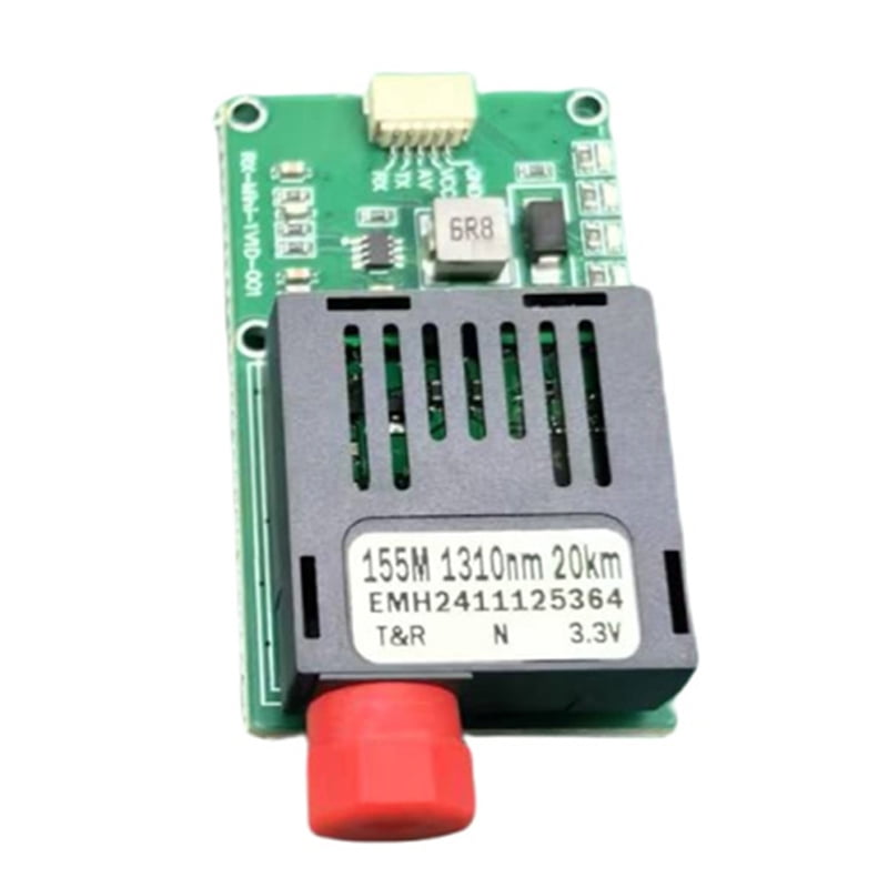 TTL Optical Transceiver Module for-Drone FC RX/TX/AV/VCC/GND Interface ...