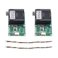 TTL Optical Transceiver Module for-Drone FC RX/TX/AV/VCC/GND, TTL to Fiber Optical Module ...