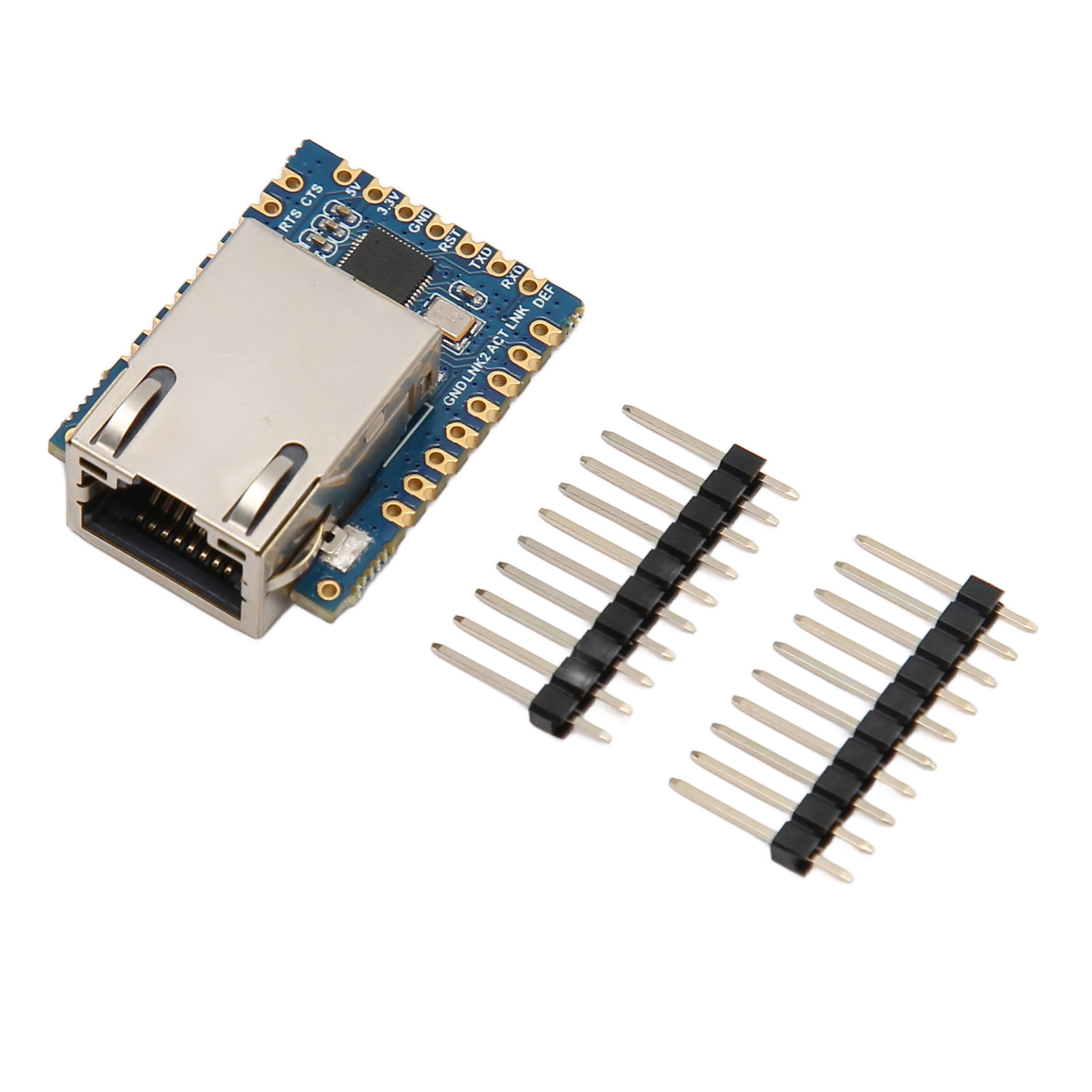 Ttl Serial Port To Ethernet Module Supports Tcp Udp Communication Ntp Protocol Uart To Ethernet