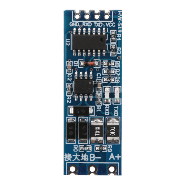 NEW TTL To RS485 Adapter 485 Serial Port UART Level Converter Module 3.3V 5V - Walmart.com