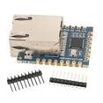 TTL UART to Ethernet Mini Module Support ETHERNET IP TCP UDP HTTP ARP ... TTL UART to Ethernet Mini Module Support ETHERNET IP TCP UDP HTTP ARP ...
