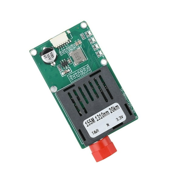 TTL to Fiber Optical Module Terminal Equipment TTL Optical Transceiver ...
