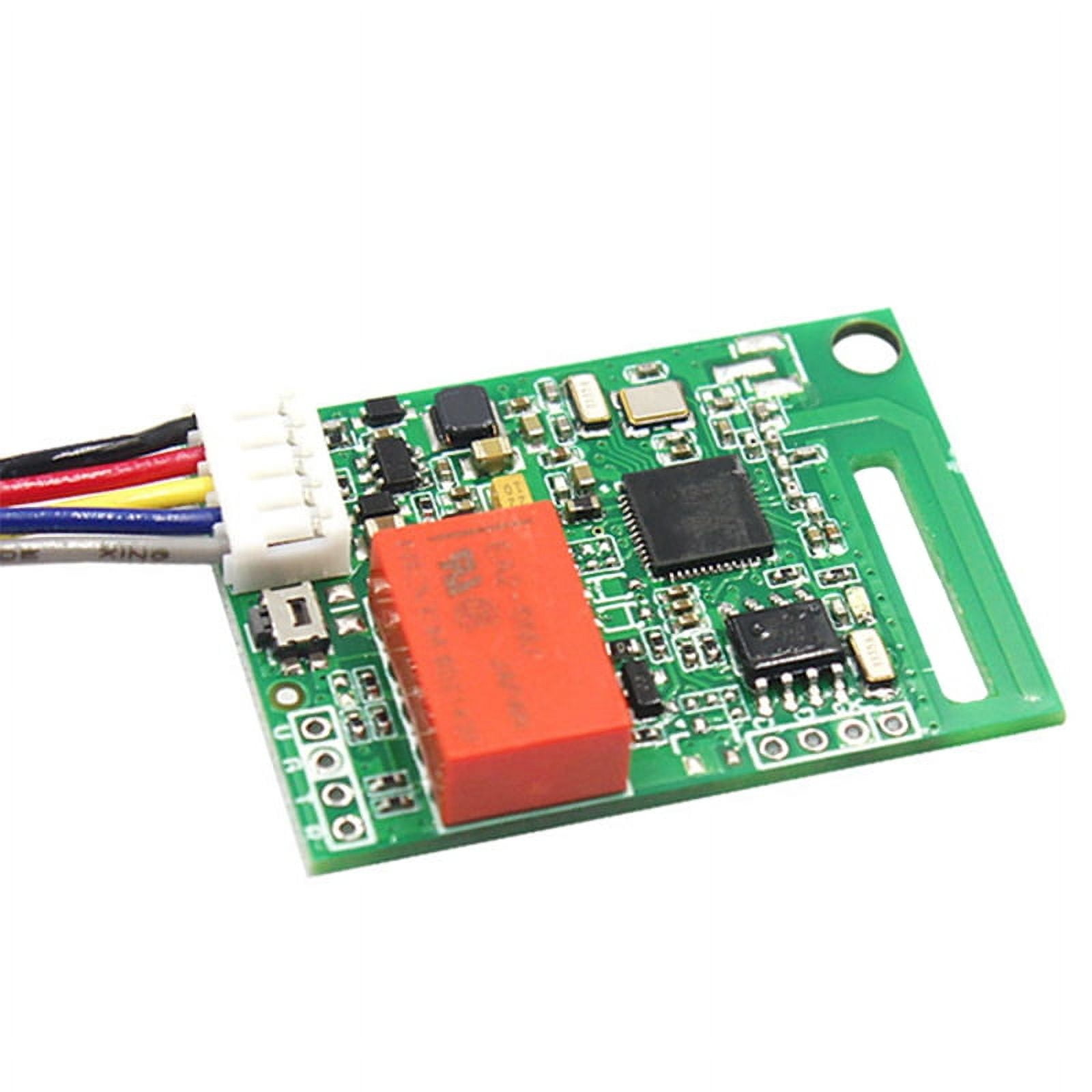 TTLOCK App Remote Electronic Lock Module Board Lock Module Relay Output ...