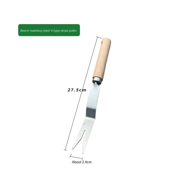 TTLanZJLSY Garden Tools Set, gardening tools with anti-slip wooden ...