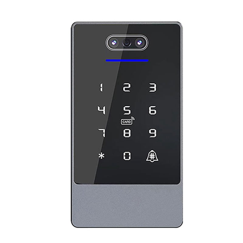 TTLock Face Recognition Access Control Keypad Standalone Waterproof Fingerprint Access ...