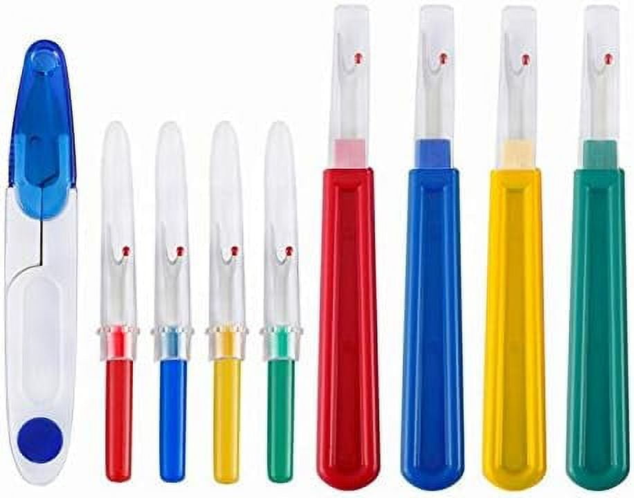 TTNDstore 9pcs Seam Ripper Stitch Unpicker With Plastic Handle Thread ...