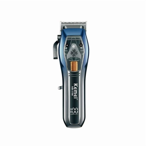 TTOOGO Cordless Hair Clipper for Men, Ceramic Blade Hair Trimmer with ...