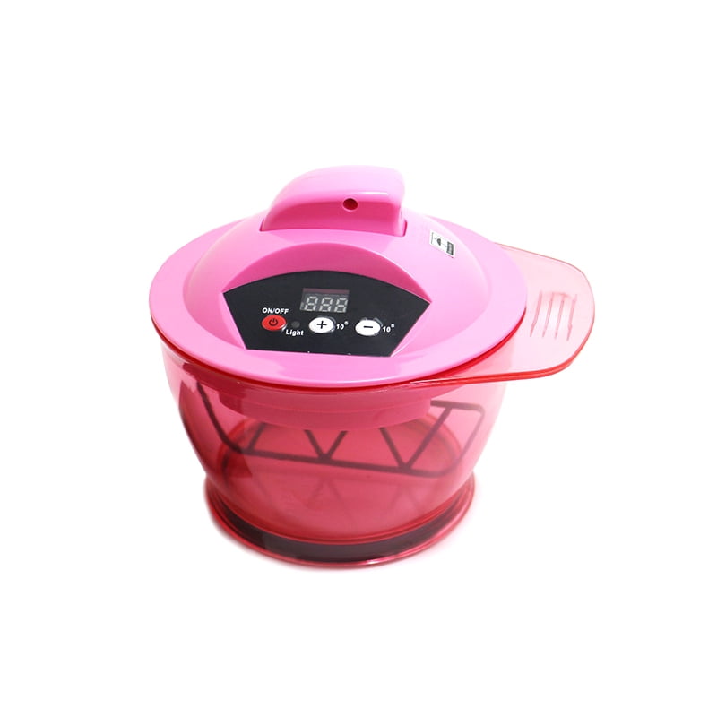TTOOGO Electric Hair Dye Mixing Bowl – Automatic Color Mixer with ...