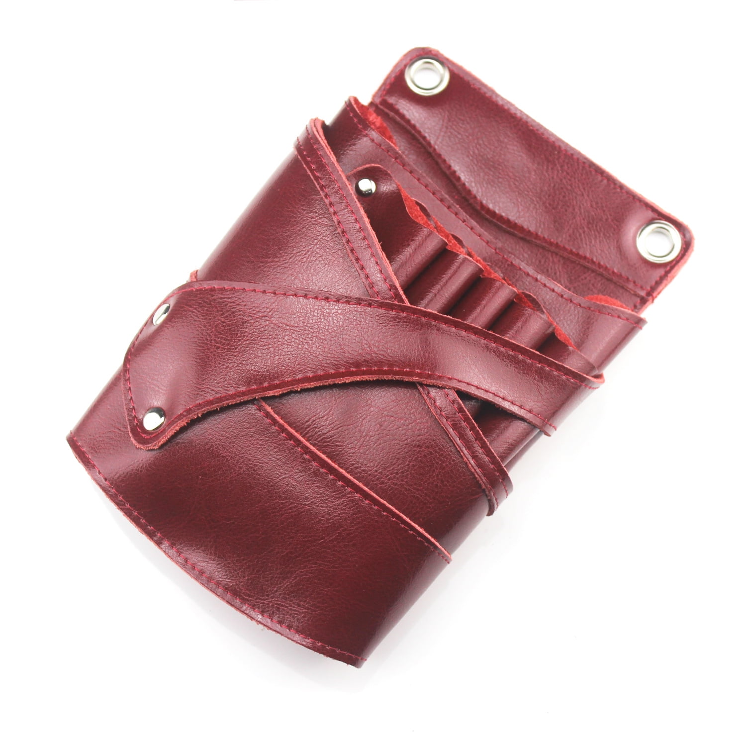 TTOOGO Hairdresser & Pet Groomer Waist Pouch – Holds 2 Scissors Under 7 ...