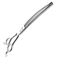 Sharf Gold Touch Pet Scissors, 7.5 Inch Rainbow Straight Shears, Dog ...