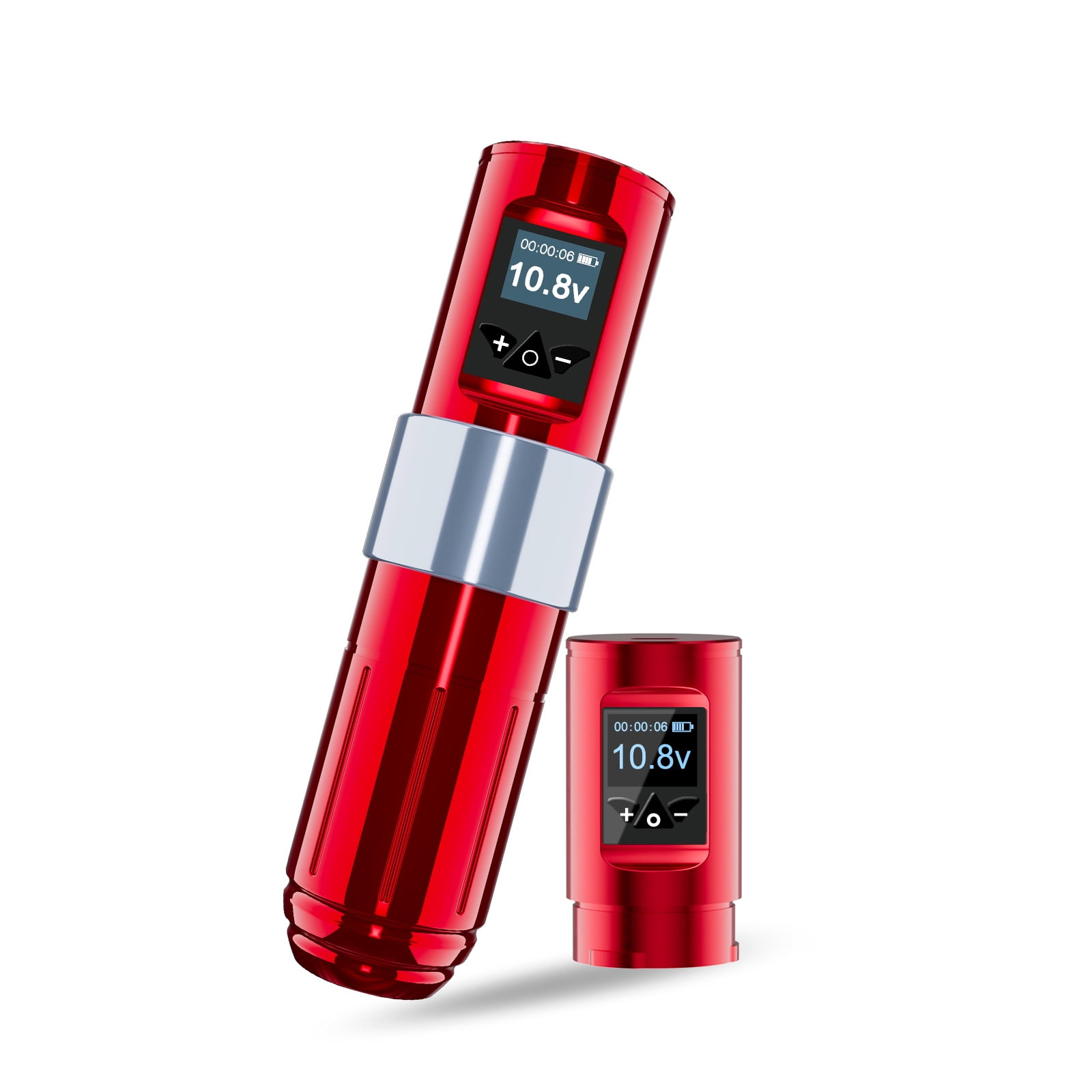 TTOOGO Wireless Tättoo Pen – High-Performance Rotary Machine with OLED ...