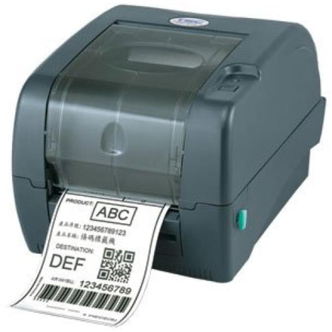 TTP-247 203DPI 4 in. 7 IPS 5OD USB Serial & Parallel Interfaces Barcode ...