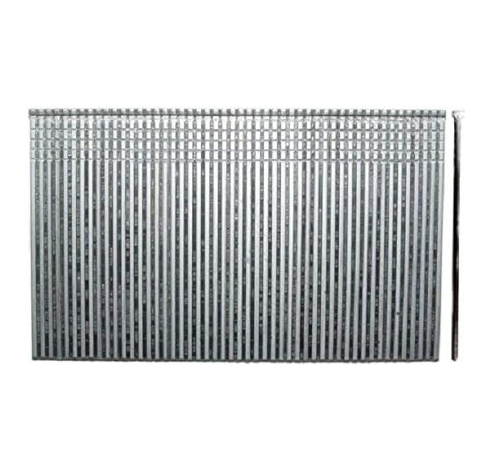 TTS 10,000 Galvanized Steel 18 Gauge 18Ga 1-1/2" 38mm Brad Nails F38 ...
