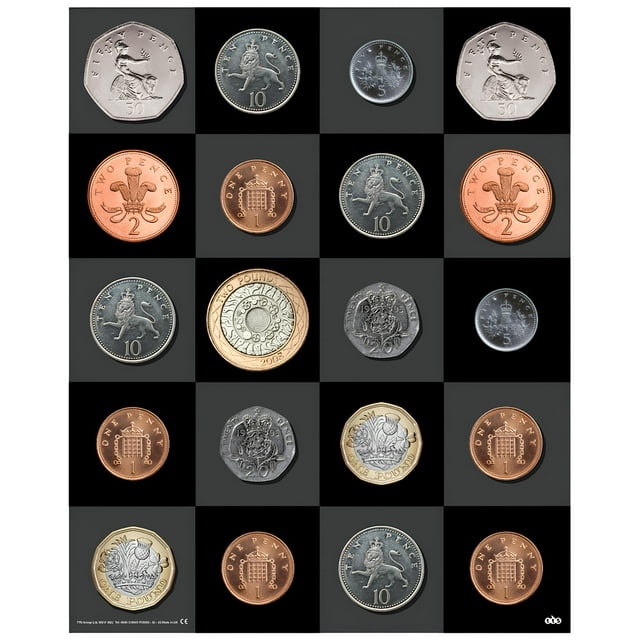 Tts Coin Mat For Bee Bot Or Blue Bot Coding Robot Educational