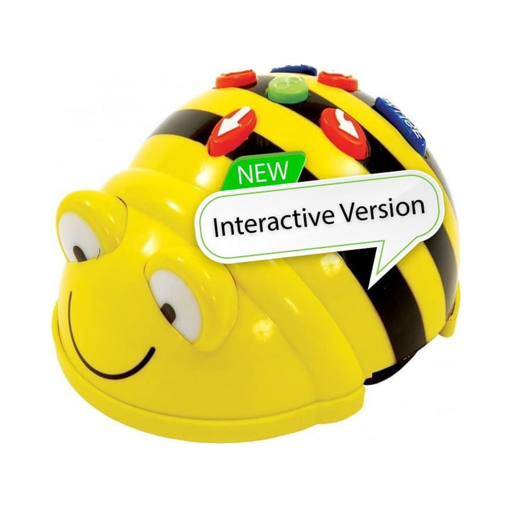 TTS New Bee-Bot Educational Floor Robot | Bee-Bot Floor Educational Fun ...