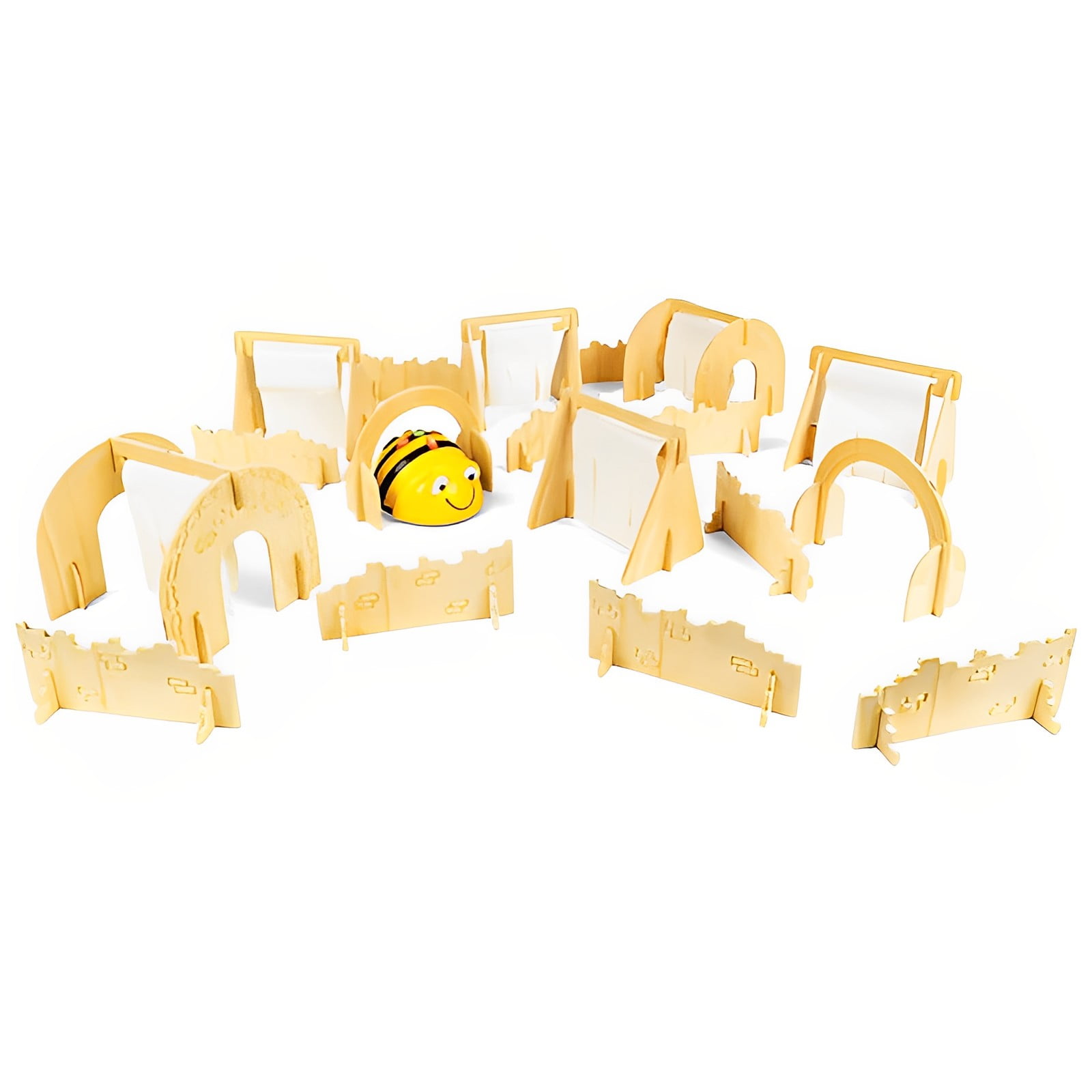 TTS Obstacle Course for Bee-Bot or Blue-Bot Coding Robot Toy Accessory ...