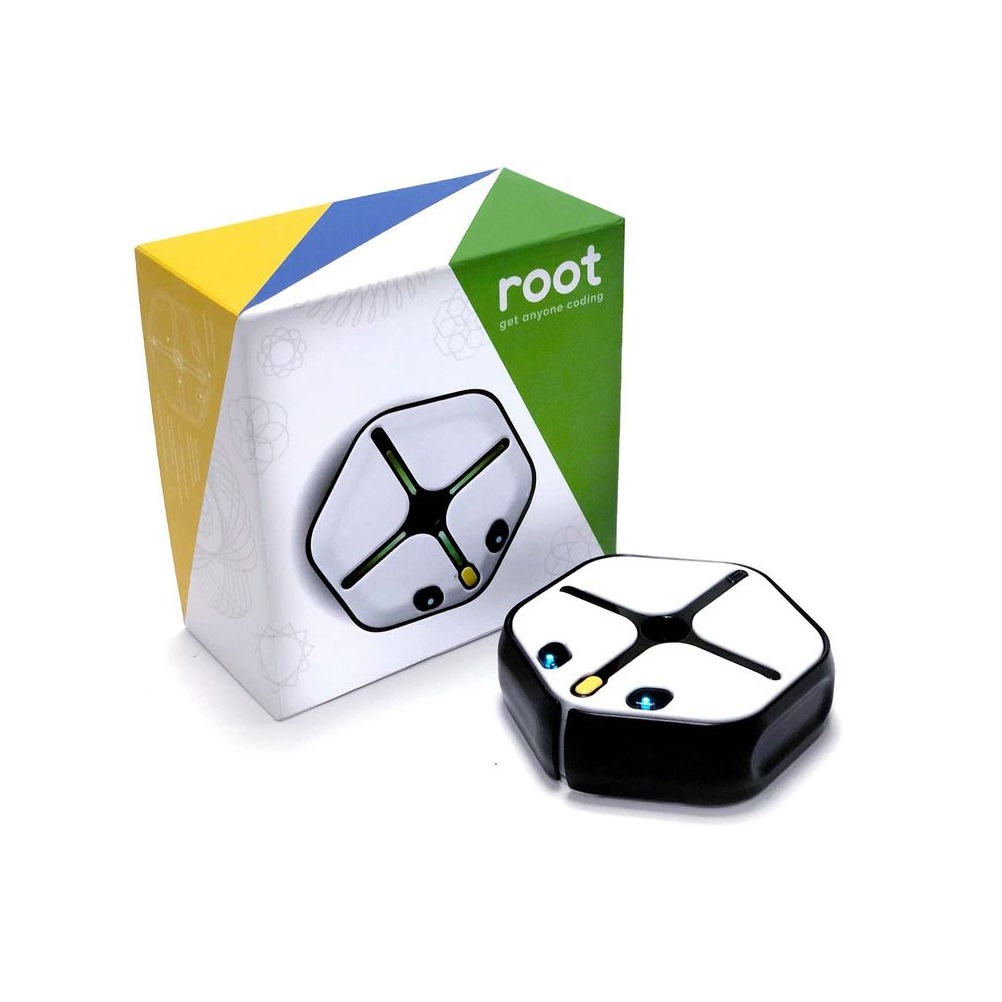 WowWee COJI The Coding Robot Toy - Walmart.com