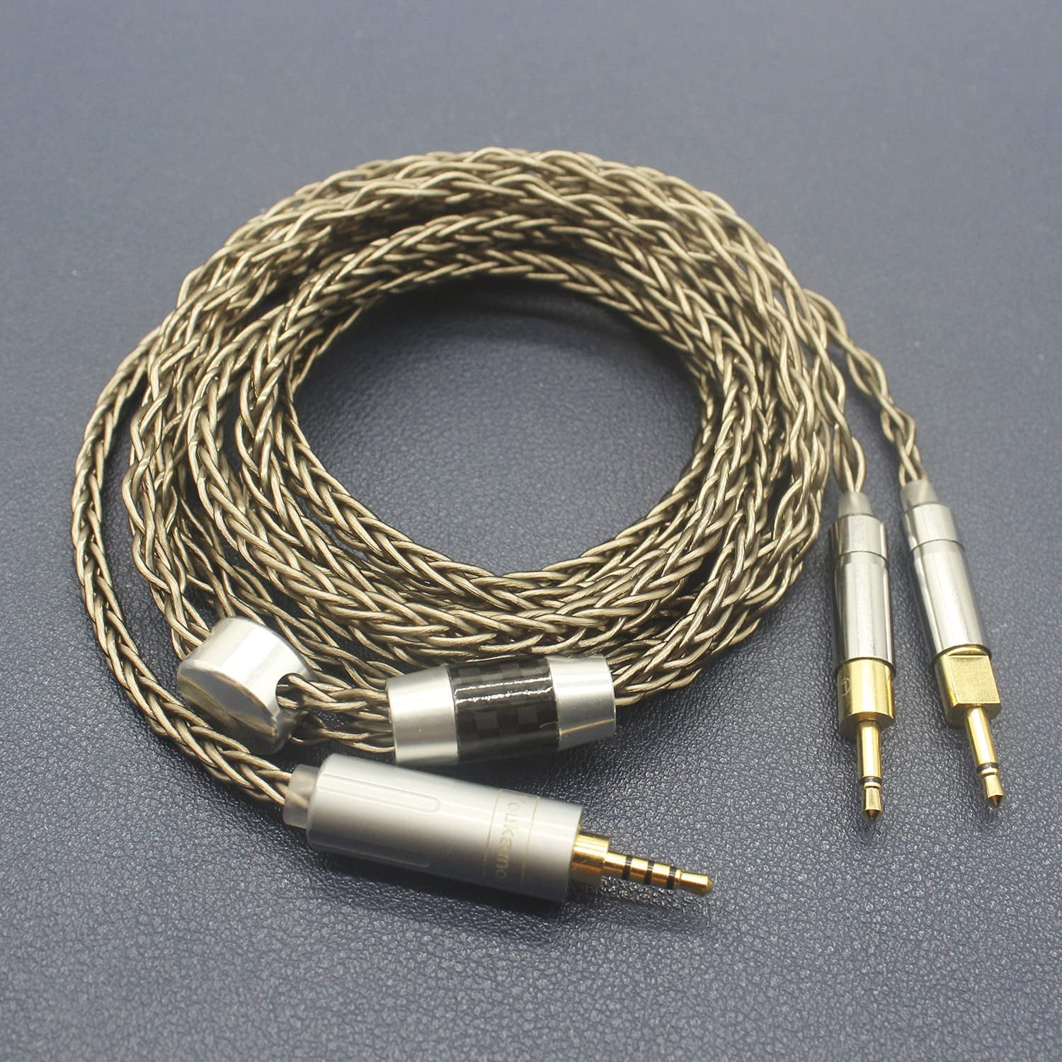 TTTYBA-2.5mm Balanced Replacement Upgrade Cable Compatible with ...