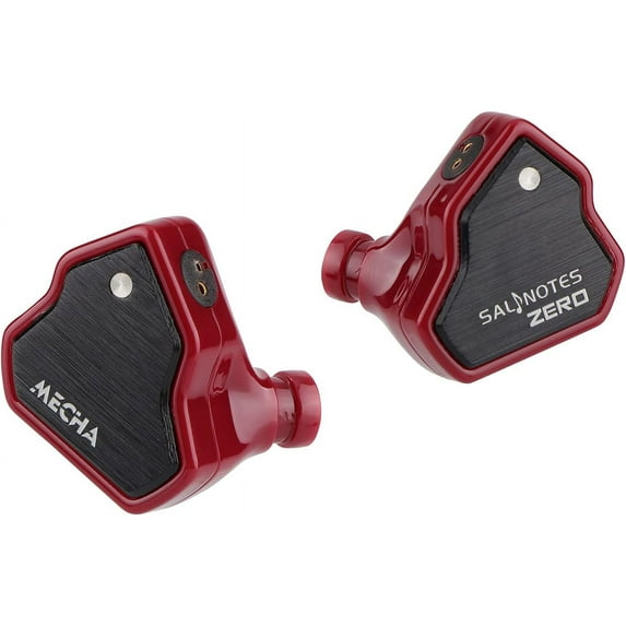 TTTYBA-7Hz Salnotes Zero HiFi 10mm Dynamic Driver in-Ear Earphone IEM ...