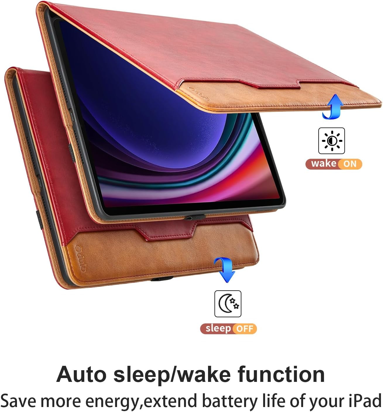 TTTYBA-Case for Samsung Galaxy Tab S10 Lite/ S10 FE/ S9 FE 10.9 Inch ...