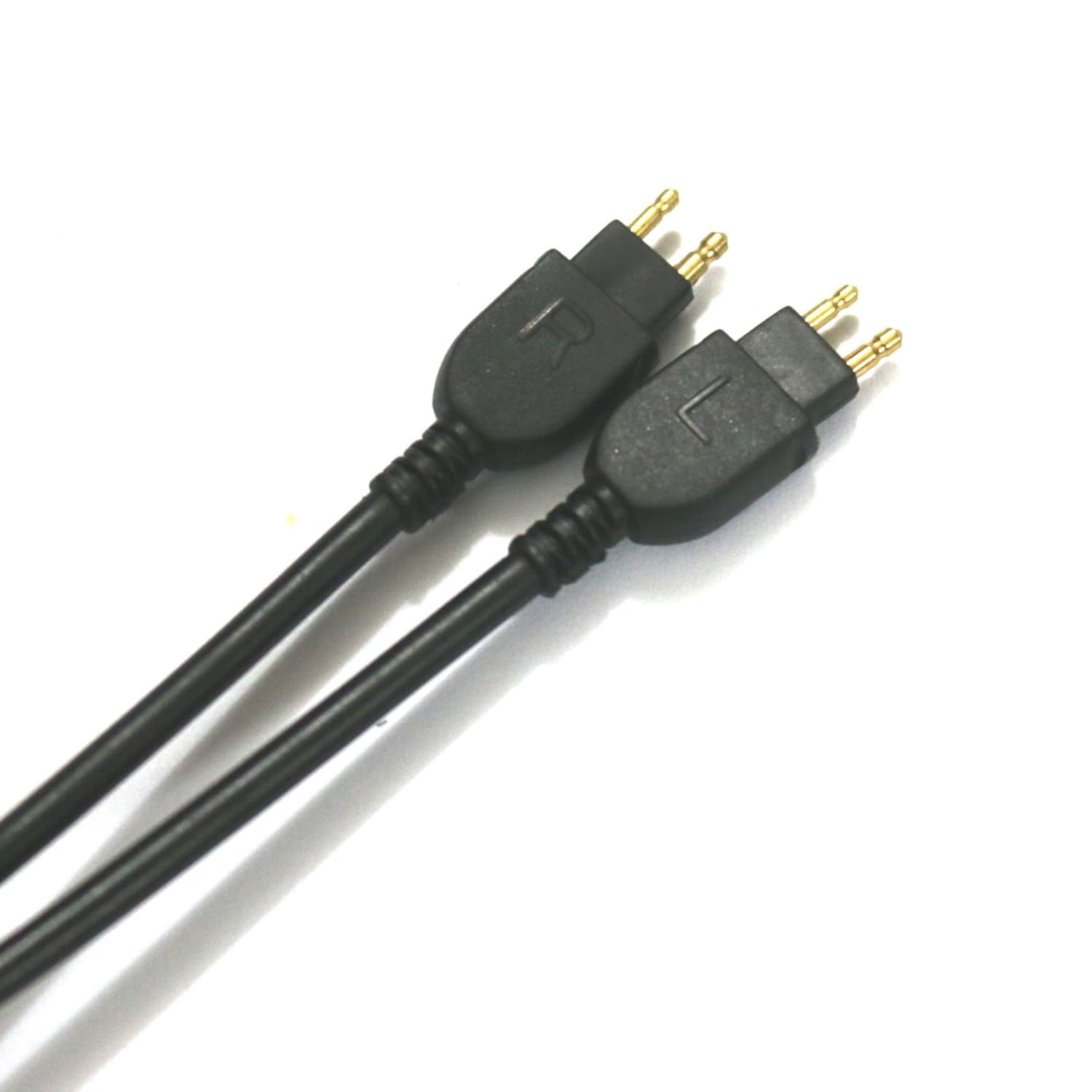 TTTYBA-Replacement Audio Upgrade Cable Compatible with Sennheiser HD650 ...