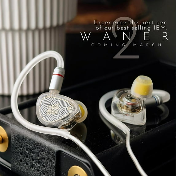 TTTYBA-Yongse | TANGZU Wan’er II S.G 2nd Gen Hi-Fi Audiophile Gaming ...