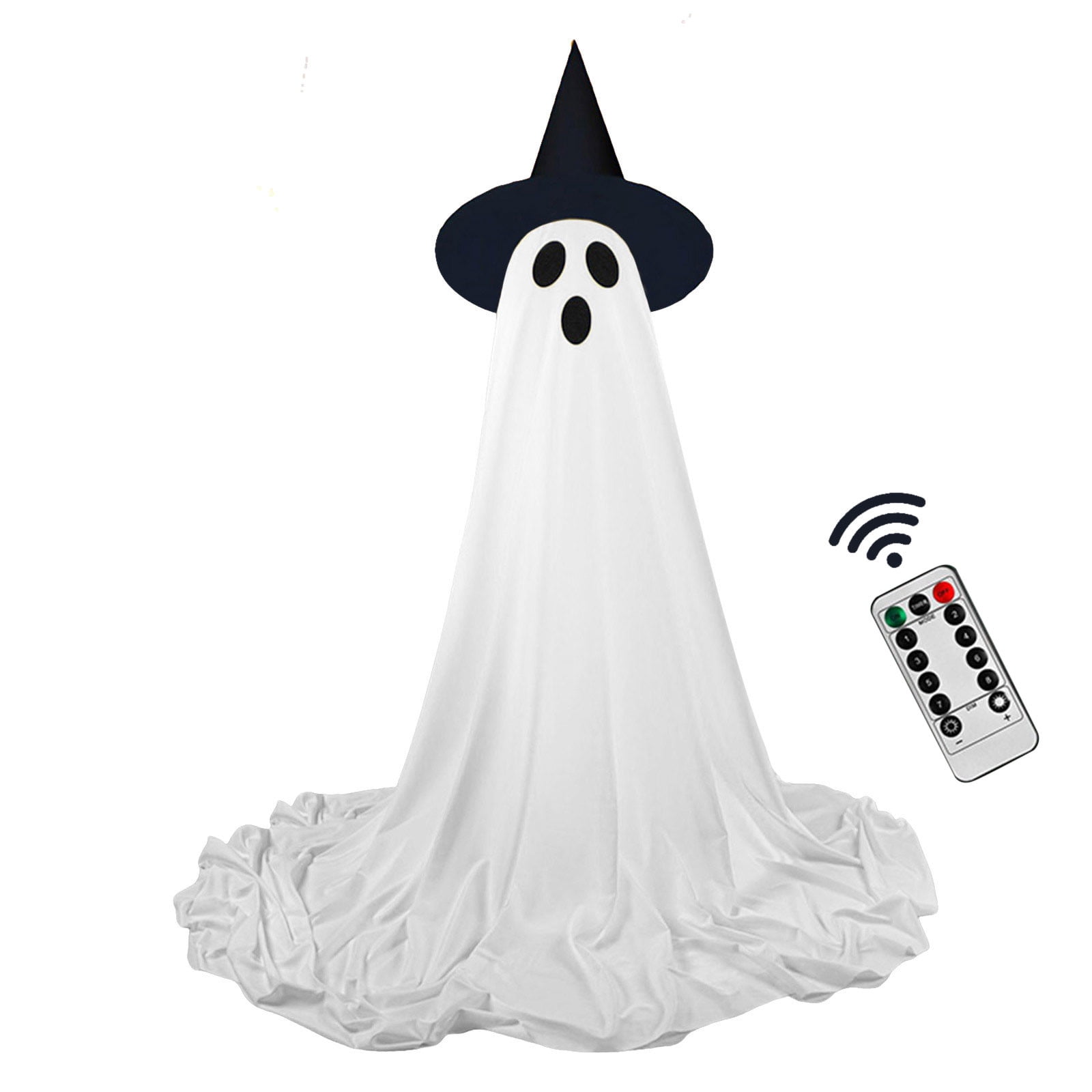 TTUHYWXI 1 Packs Halloween Decorations Outdoor, Cute Halloween ...
