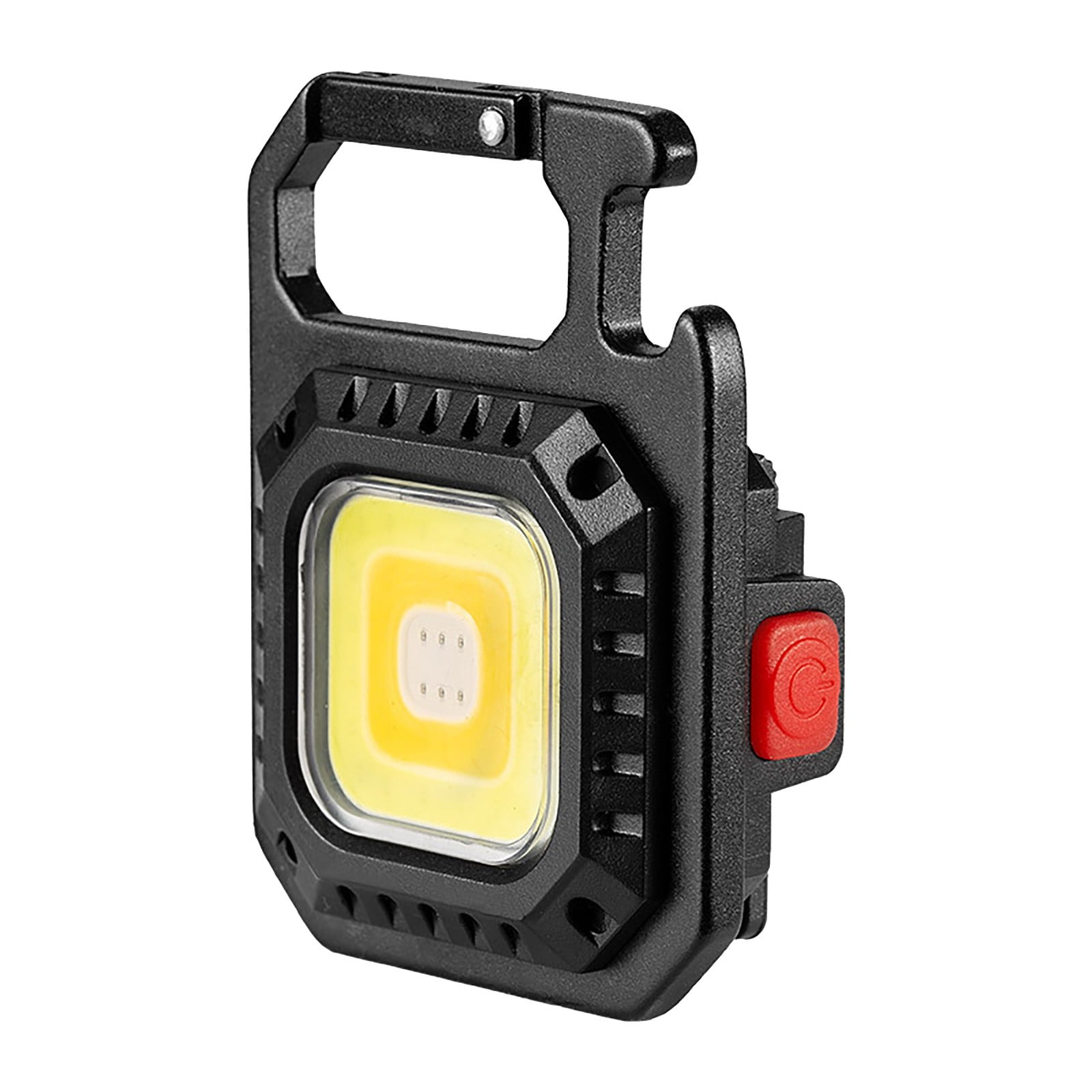 TTUHYWXI 7 Modes Keychain Work Light,1200 Lumens Bright Rechargeable ...