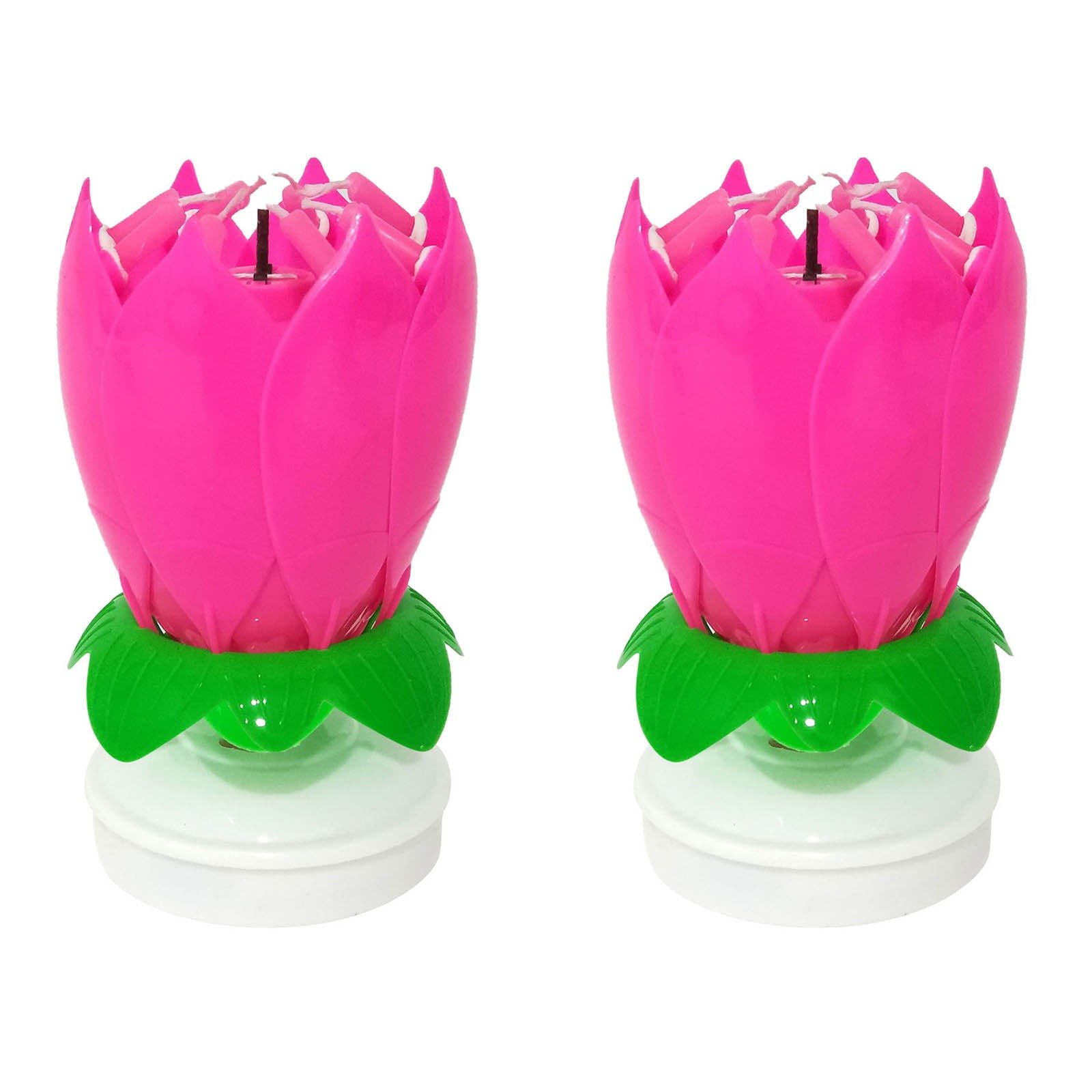 TTUHYWXI Birthday Candles for Cake, Sparkling Birthday Candles for ...