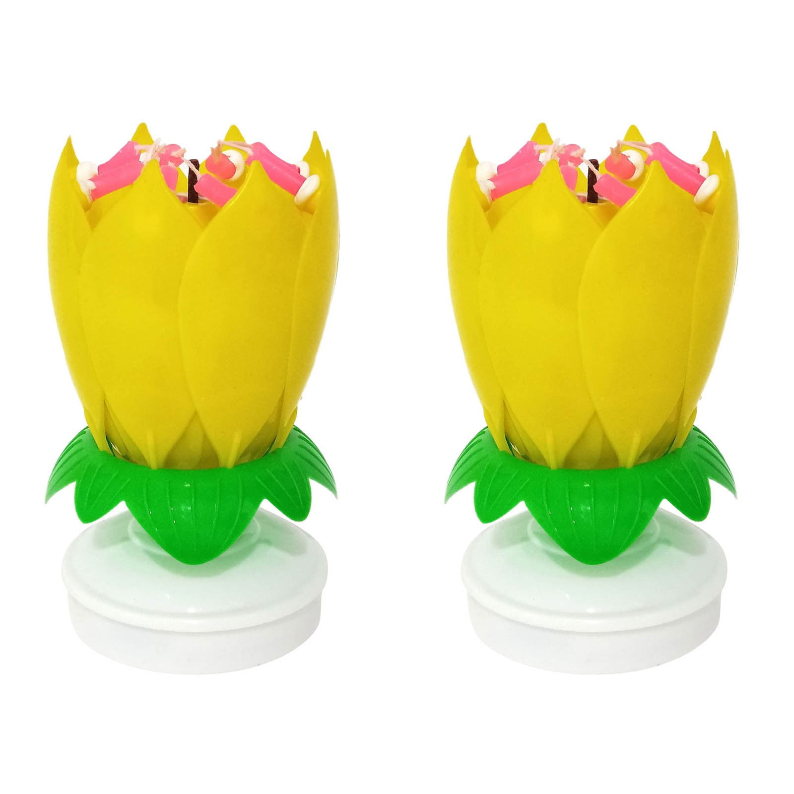 TTUHYWXI Birthday Candles for Cake, Sparkling Birthday Candles for ...