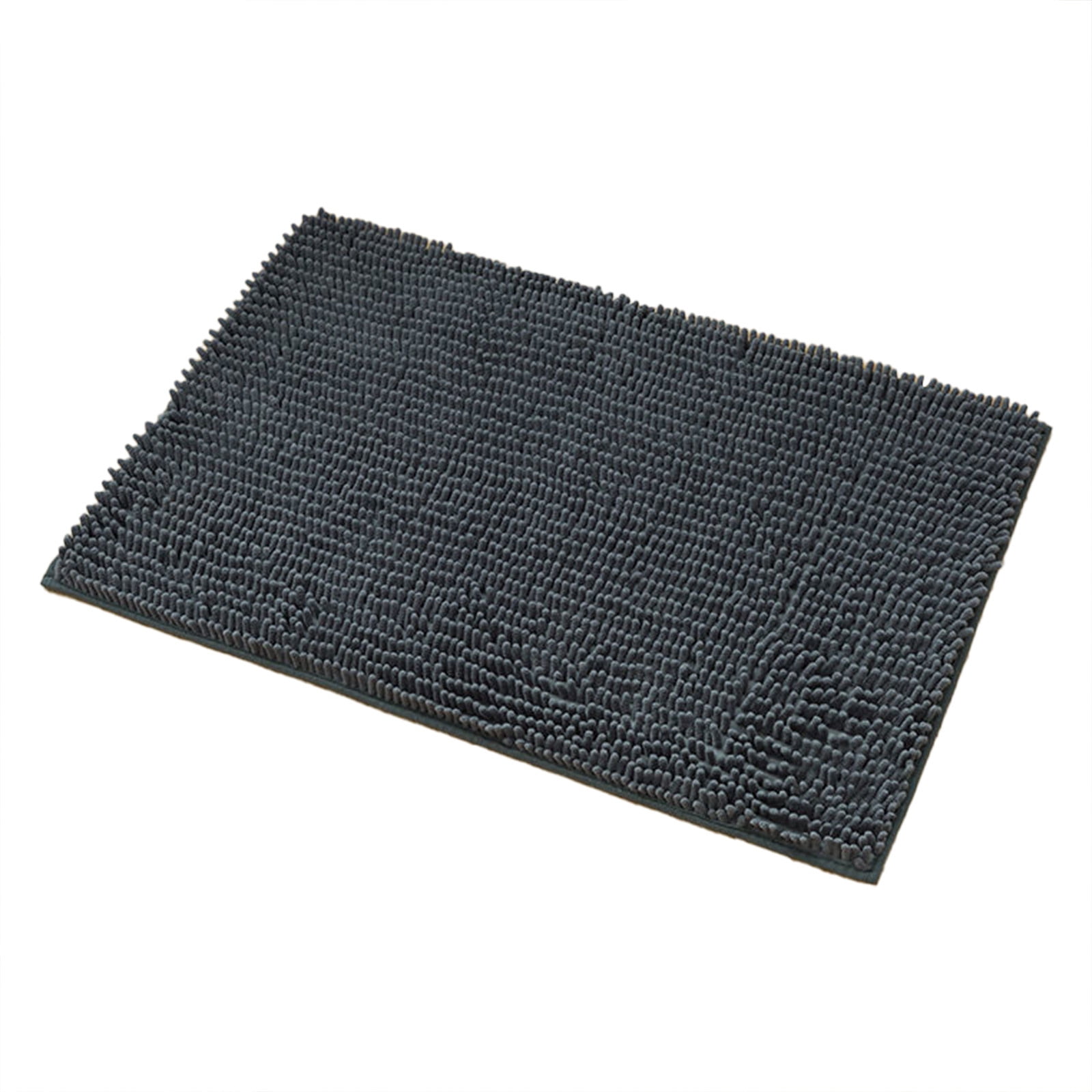 TTUHYWXI Dirt Trapper Door Mat , Non-Slip Machine Washable Entry Rug ...