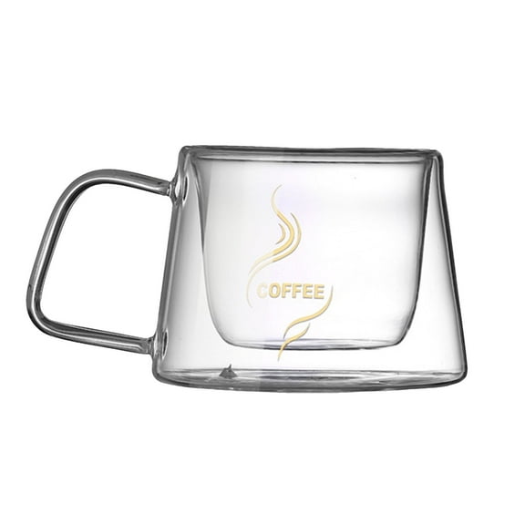 Nespresso Glass Cups