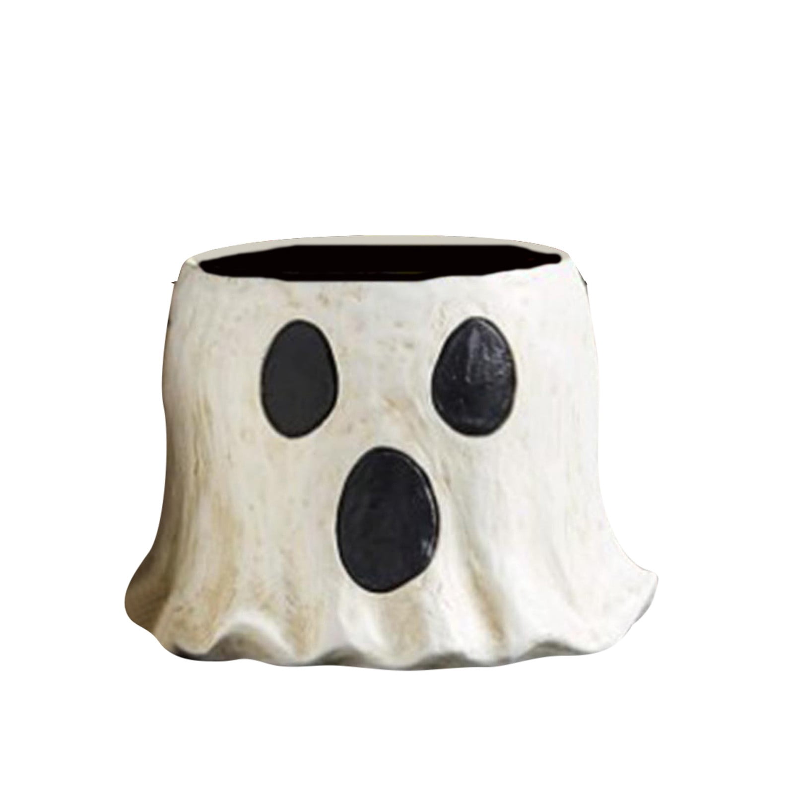 TTUHYWXI Ghost Vase Gift, Cutest Ghost Bucket Halloween, 2024 New Ghost ...