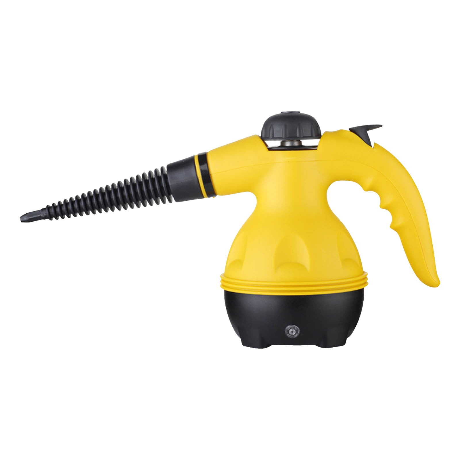 TTUHYWXI Handheld Steam Cleaner, Pressurized Multi-Surface Steam ...