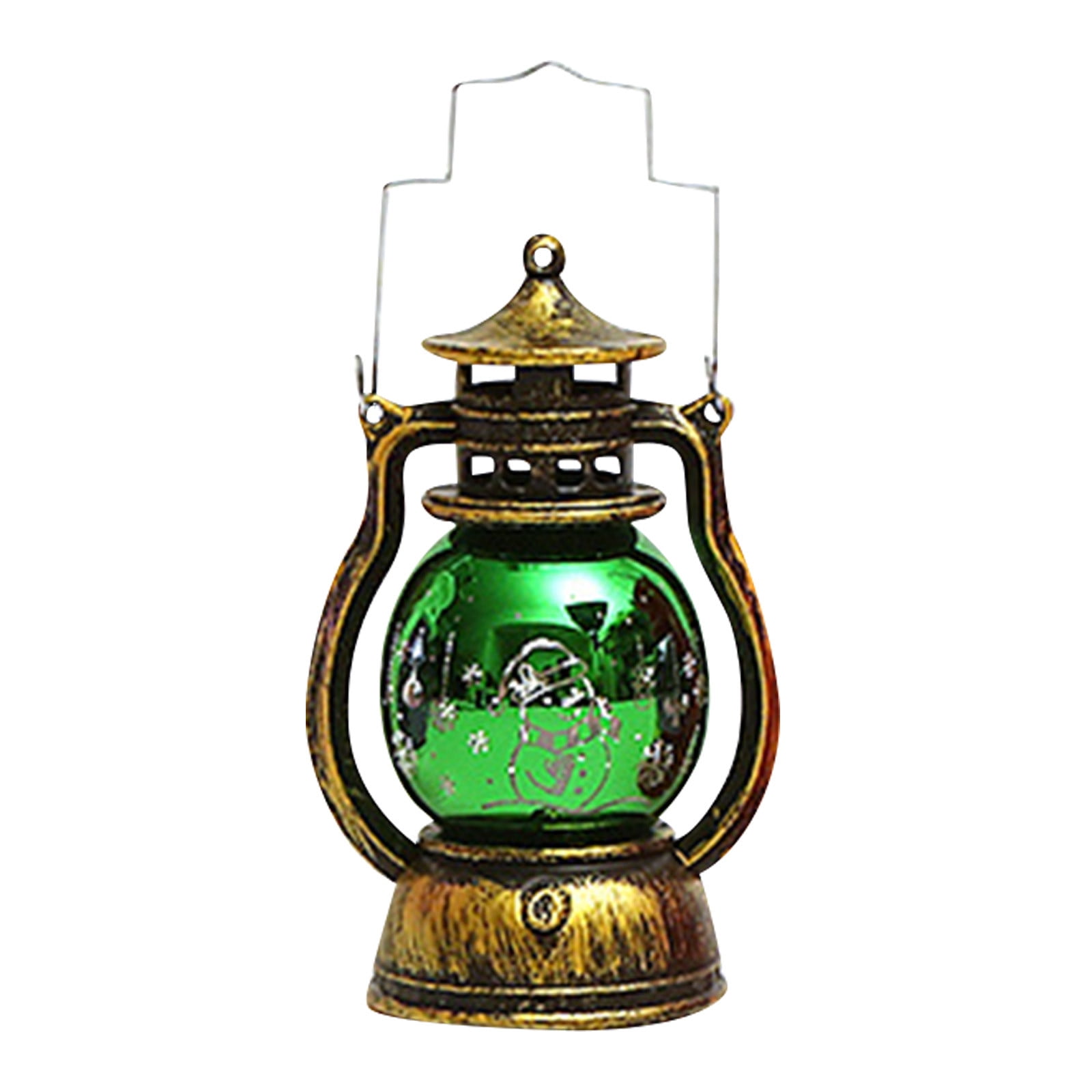 TTUHYWXI LED Powered Rotating Lighthouse Beacon Lamp, Outdoor Courtyard ...