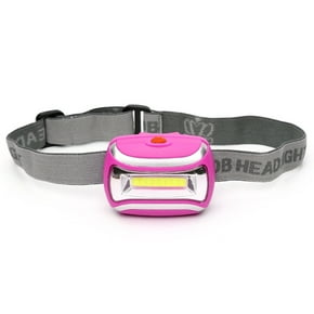 Shop Headband Flashlights for Outdoor Activities at Walmart Today