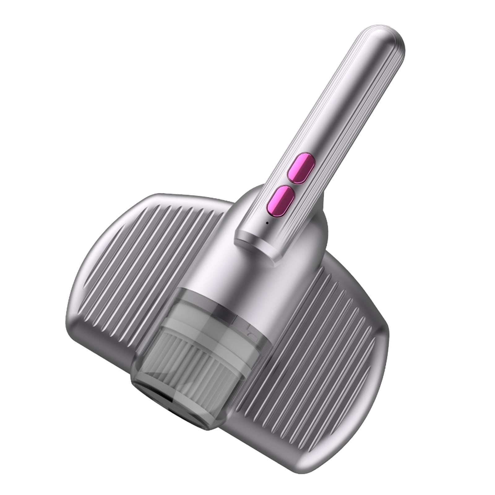 TTUHYWXI Mattress Vacuum Cleaner Cordless, High Frequency Double Beat ...