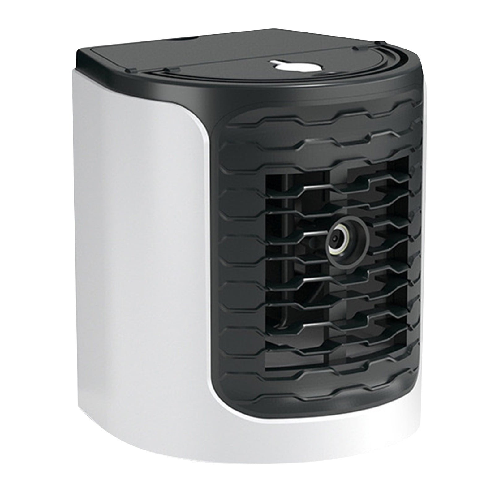TTUHYWXI Mini Evaporative Air Cooler for Bedroom, Office with 3 Speed ...