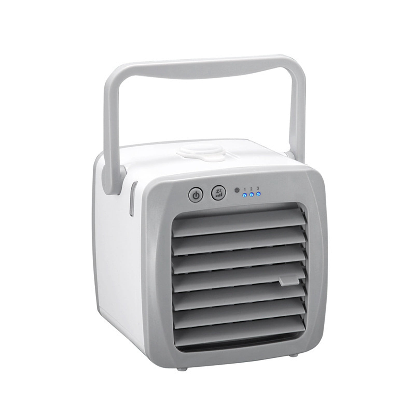 TTUHYWXI Portable Air Conditioners Rechargeable, 5200mAh Mini Air ...