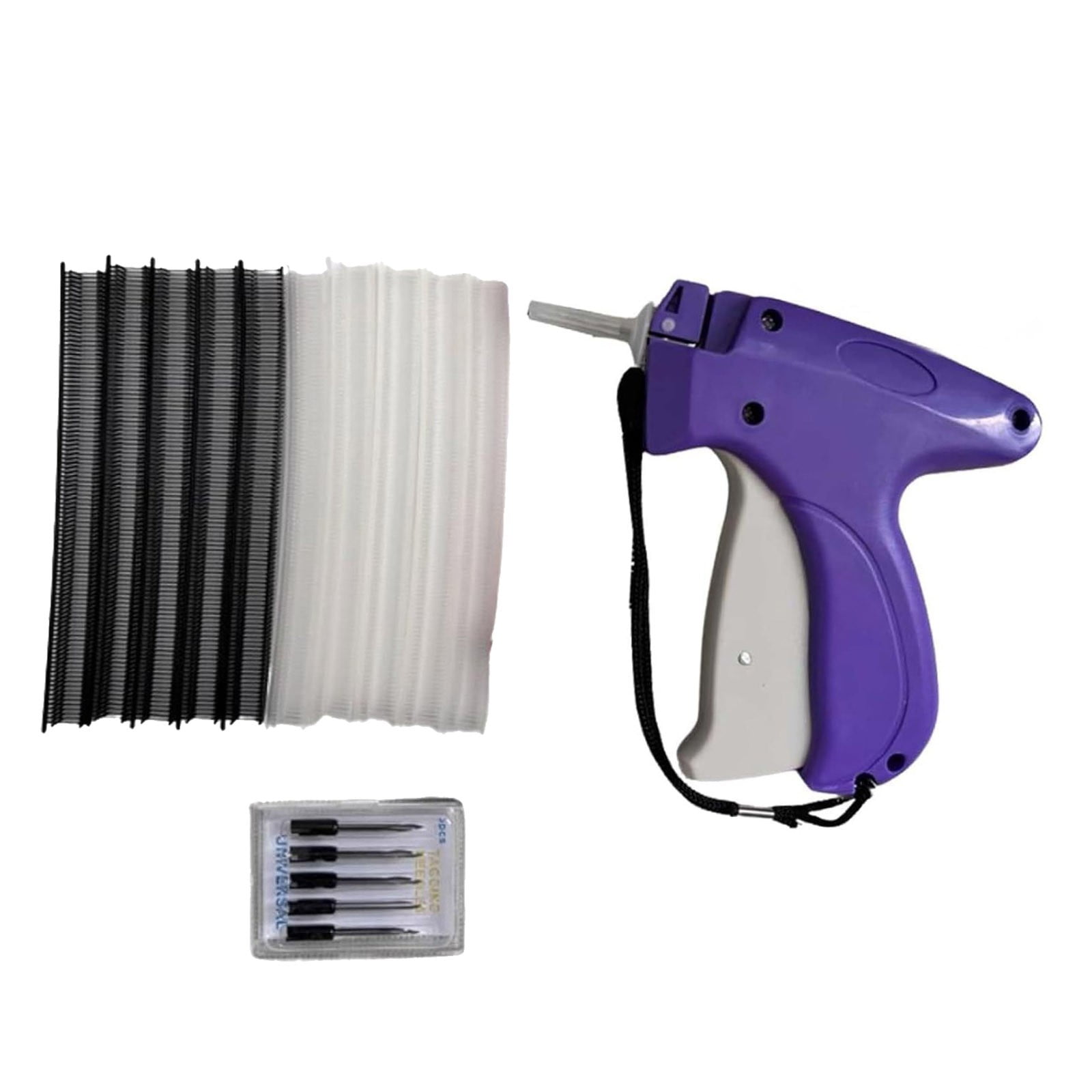 TTUHYWXI The Tagging Gun Kit – Includes Micro Stitch Tagging Tool, 1 ...