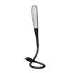 Flexible Led Touch Usb Light Ultra Bright 14Leds Portable Mini Usb Led Lamp for Laptop Notebook ...