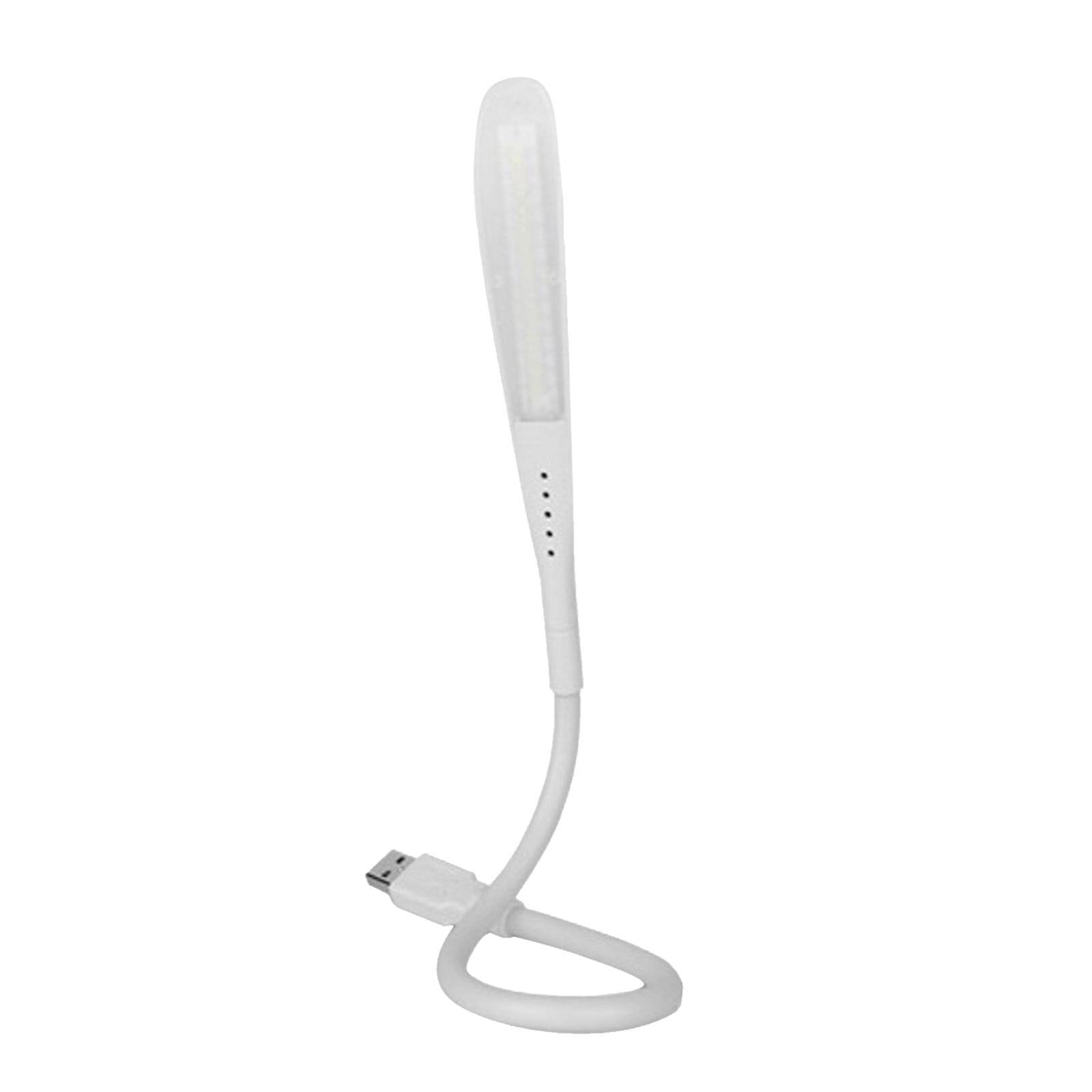 TTUHYWXI USB Reading Light, Laptop Light,Keyboard Light For Computer Adjustable Gooseneck, 3 ...