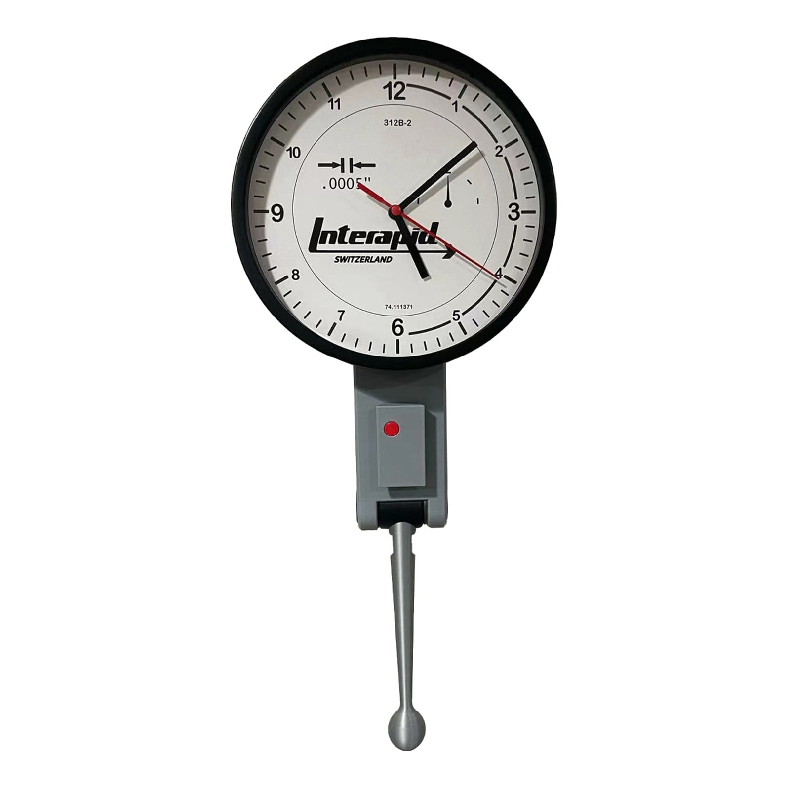 TTUHYWXI Wall Clock with Circular Saw Blade Dial, Handsaw and Hammer ...