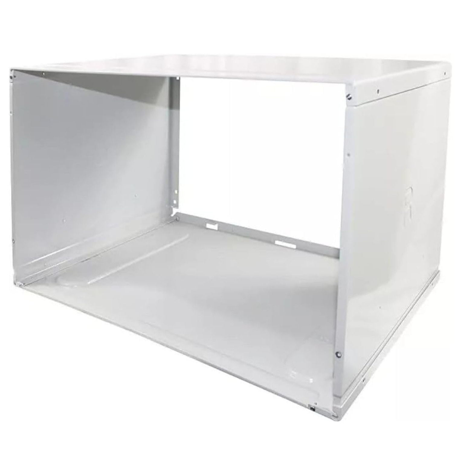 TTW Universal Through The Wall Folded Metal Wall Sleeve - Walmart.com