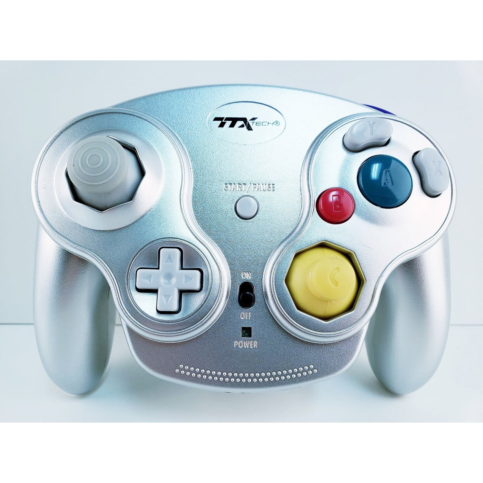 Nintendo Gamecube Silver